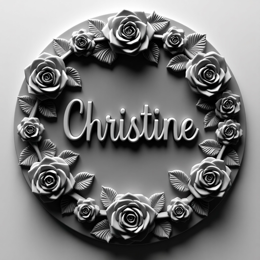 christine custom