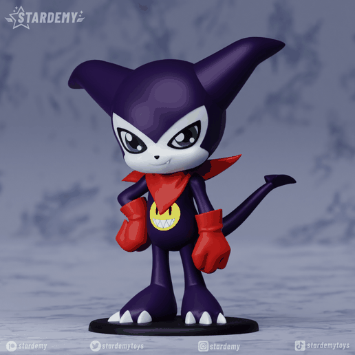 impmon tamers