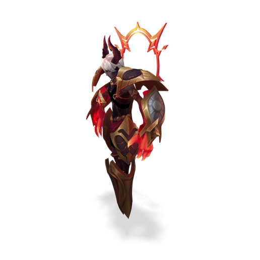 🦸 Arcana Xerath League of Legends 3D print model・ STL File for 3D ...