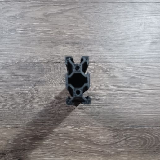 🔧 2040 V-slot extrusion rail(250mm)・Free STL File for ・Cults