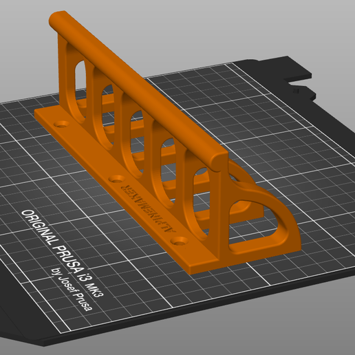Fichier STL Support de rangement d'atelier pour pinces.・Objet imprimable en 3D à télécharger・Cults