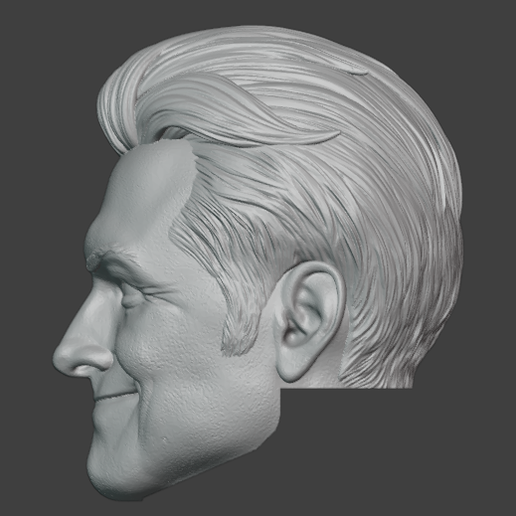 🫡 Homelander smile HEAD・ STL File for 3D printing・Cults
