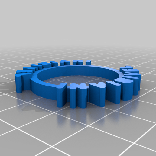 Free 3D file Token - Invisível 🧸 ・3D printing design to download・Cults