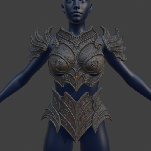 daedric armor set