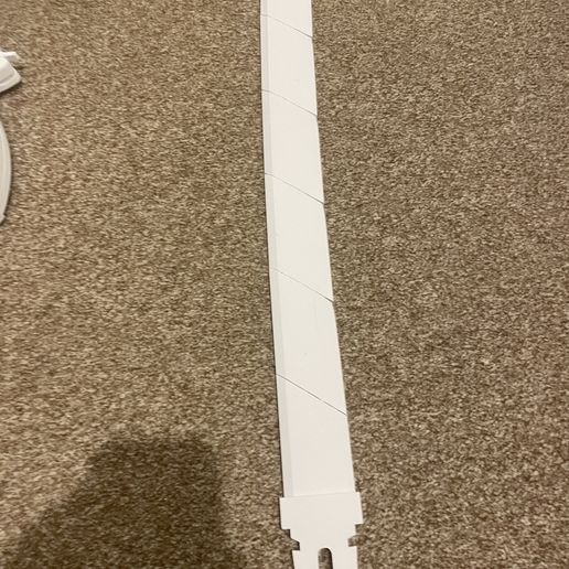 ⚙️ Attack on Titan functioning ODM gear (Swords only)・ STL File for 3D ...