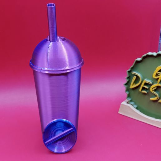 🍹 Icee Slushie Ver 2 Coldest Drink In Town Stash Box Weed, Jewelry And ...