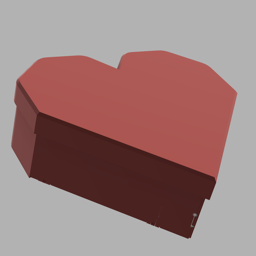 STL file Box Explosion Heart For Gift 📦 (3MF)・Model to download and 3D ...