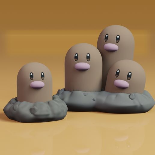 diglett gifts