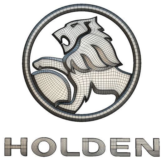 holden logo