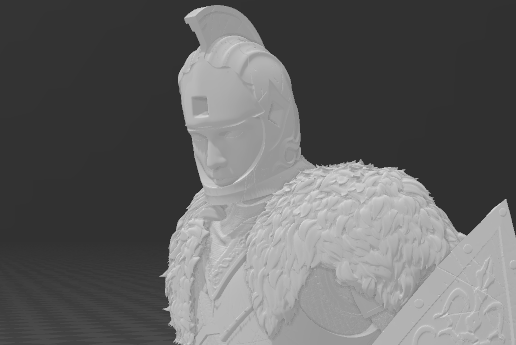 🦸 Faraam Knight・ 3D File for 3D printing・Cults