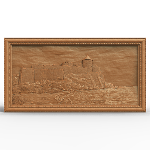 3D file 3D Model STL File for CNC Router Laser & 3D Printer 4113 Ships ...