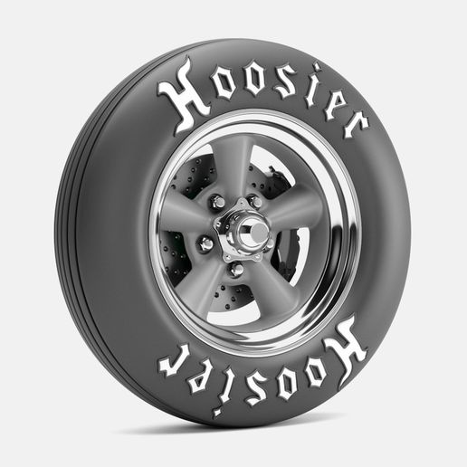 🛞 15x4.5 & 15x15 Torq Thrust D Wheels, Hoosier Tires, and Brake Set ...