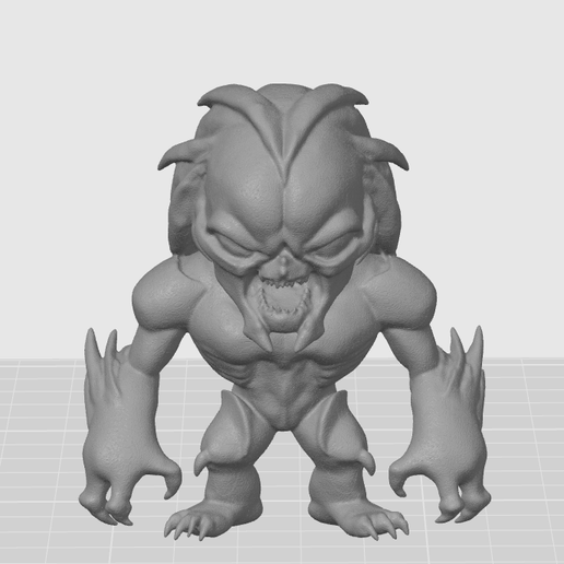 🎲 Imp - Doom: Dark Ages Toy・ 3D File for 3D printing・Cults