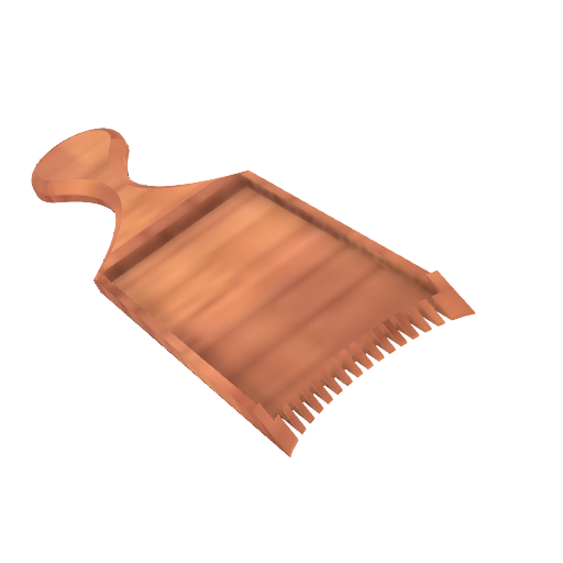 🛁 Balayage Board・ 3MF File for 3D printing・Cults