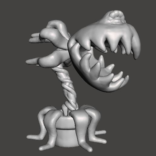 venus flytrap monster dnd