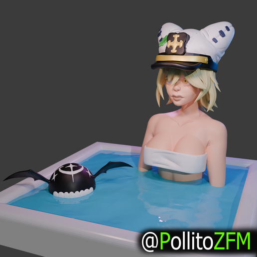 ramlethal valentine hat