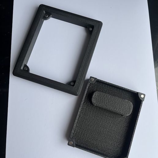 🚰 Rear water reservoir cap - Feroza Daihatsu・ STL File for 3D printing ...