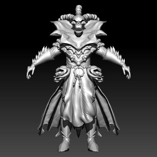 STL file thresh LOL 🎮 (OBJ)・3D printer design to download・Cults
