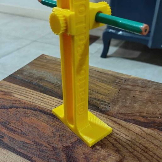 🎨 Gramil para cerámica - marcador de altura・Archivo STL para Impresión ...