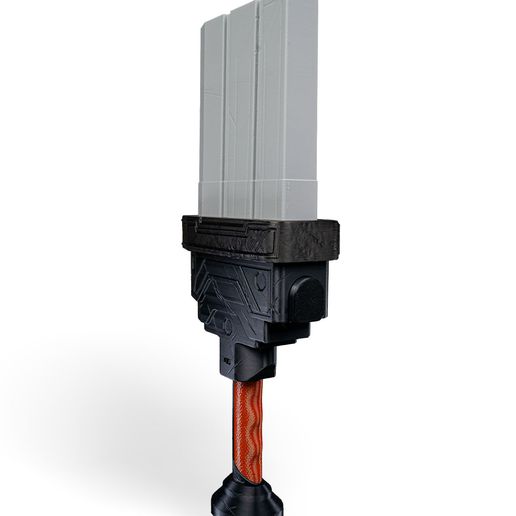 🔫 Colossal Blade・ 3D File for 3D printing・Cults