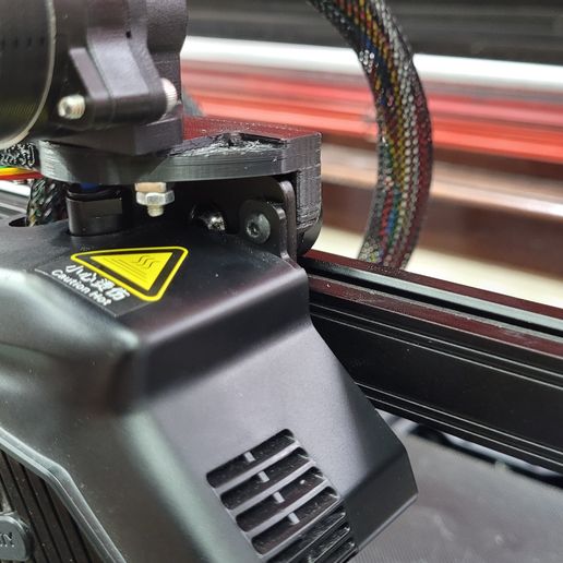 STL file Direct Drive CR-10 Smart Orbit Extruder 🧞‍♂️ ・3D print design ...