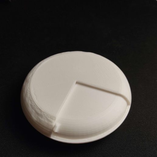 Free STL file Circular opening storage box 📦 ・Model to download and 3D ...