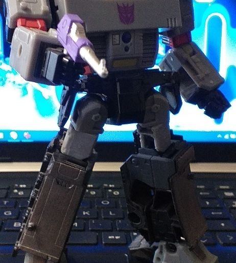 🤖 Megatron blaster・ 3D File for 3D printing・Cults