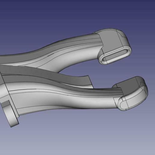 🌋 Gaine EVA pour le V6 et les clones Volcano hotend・Fichier 3D Gratuit ...