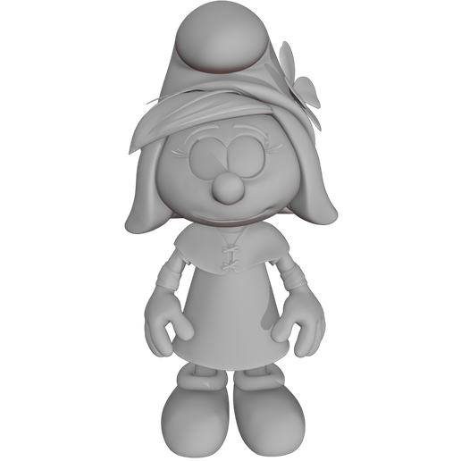 🐱 Classics+ Smurfs Pack・ 3D File for 3D printing・Cults