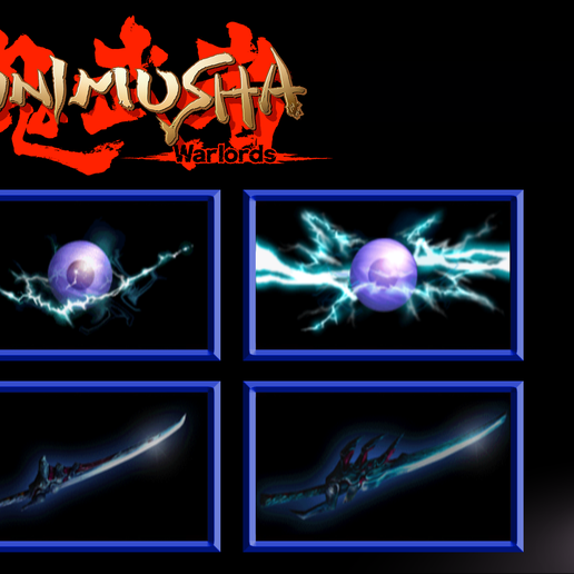 🌩️ Onimusha thunder blade・Free 3D File for 3D printing・Cults