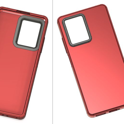 Файл STL Чехол Xiaomi Redmi Note 12 Pro+ V3.0 📞 ・Модель для печати в 3D ...