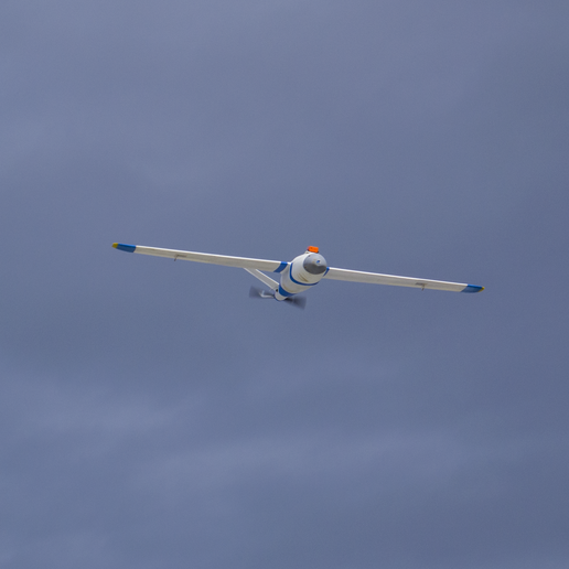 ️ Stork - FPV Aircraft・ 3D File for 3D printing・Cults