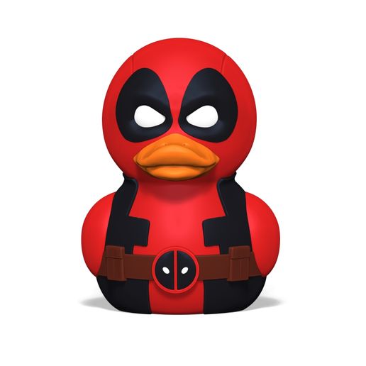 STL file Deadpool Duck 🦆 ・3D printer model to download・Cults