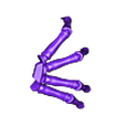 Download STL file Rachnera from Monster Musume • 3D print design • Cults