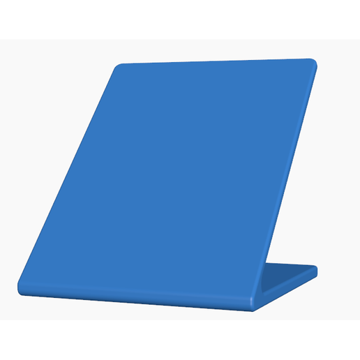 Free STL file QR code stand / Twint stand 🧑‍💻 ・3D printer model to ...