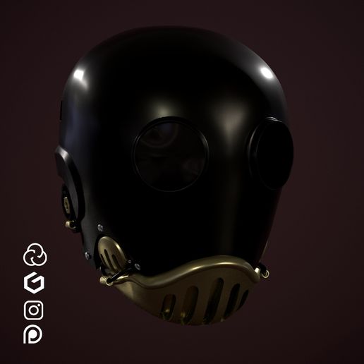 kroenen face hellboy