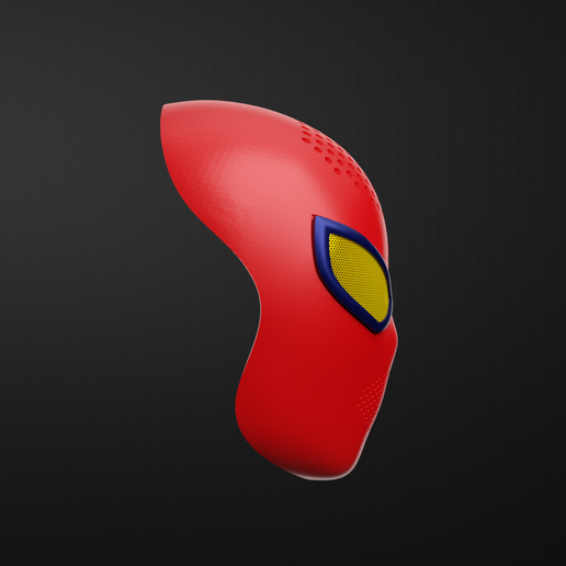 👾 FACESHELL TASM1 - ANDREW GARFIELD・ STL File for 3D printing・Cults
