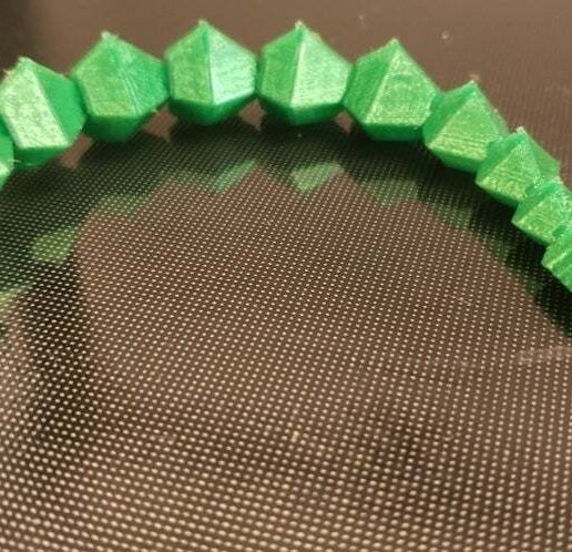 🐍 Articulated Diamondback・Free STL File for ・Cults