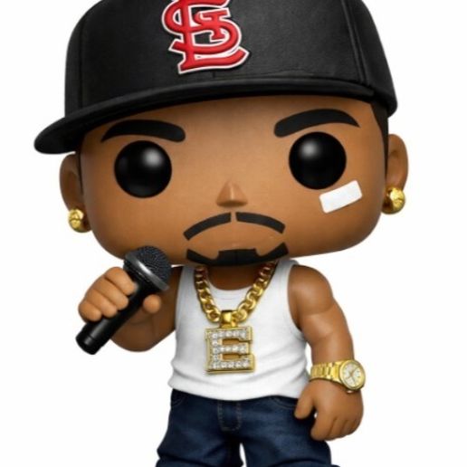 🎲 Nelly Funko Pop・ STL File for 3D printing・Cults