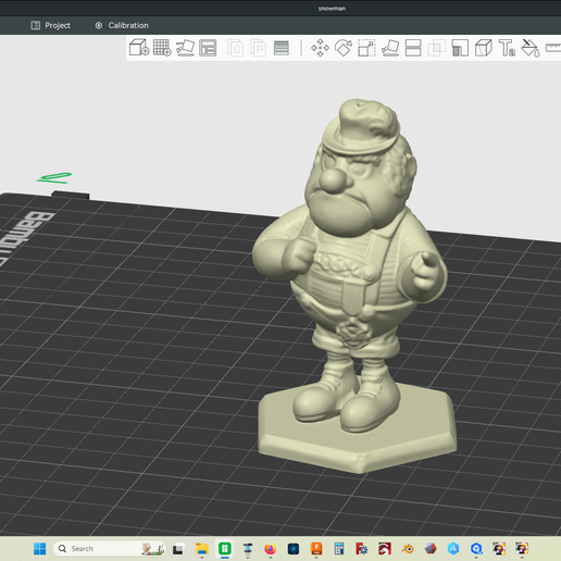 🎅 Burgermeister Meisterburger from Santa Claus is coming to town・ STL ...