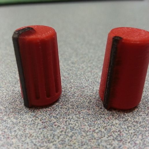 Free STL file Mackie Volume Knob Replacement *UPDATED* 🎵 ・3D printable ...