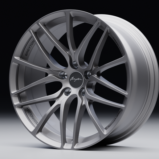 🛞 Breyton Fascinate・Archivo 3D para Impresión 3D・Cults