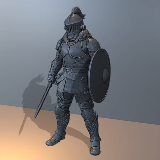 👺 Goblin Slayer Figure・ STL File for 3D printing・Cults