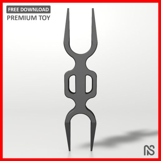 🍑 Heretic fork - BDSM - SPIKE・Free STL File for 3D printing・Cults