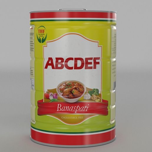 3D file Cooking Oil 🍳 ・3D printing design to download・Cults