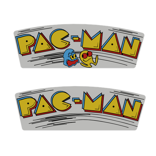pacman logo
