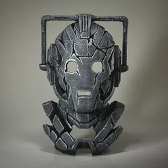 cyberman stl