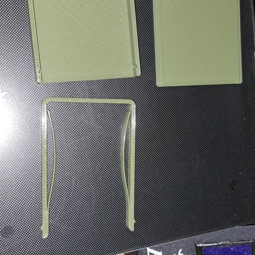 Free STL file Simple Card Wallet 👛 ・3D printer design to download・Cults
