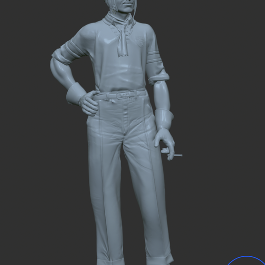 🗿 Sir Henry "Tim" Birkin 1/24 scale model・ 3D File for 3D printing・Cults