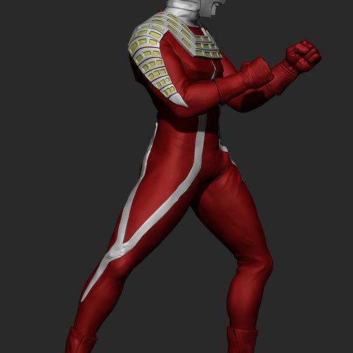 🎨 Ultraseven・ 3D File for ・Cults